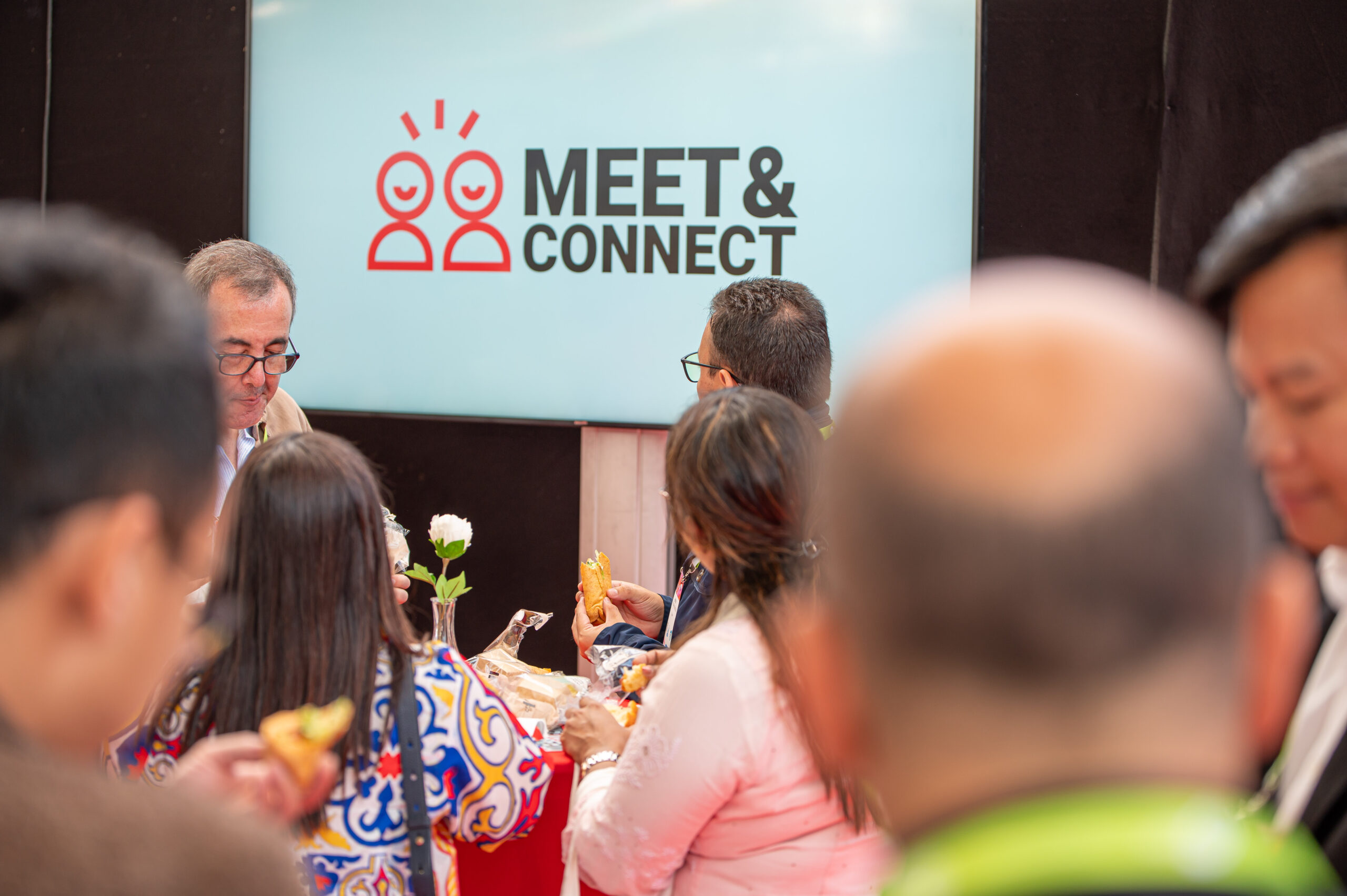 Over ons - MEET&CONNECT