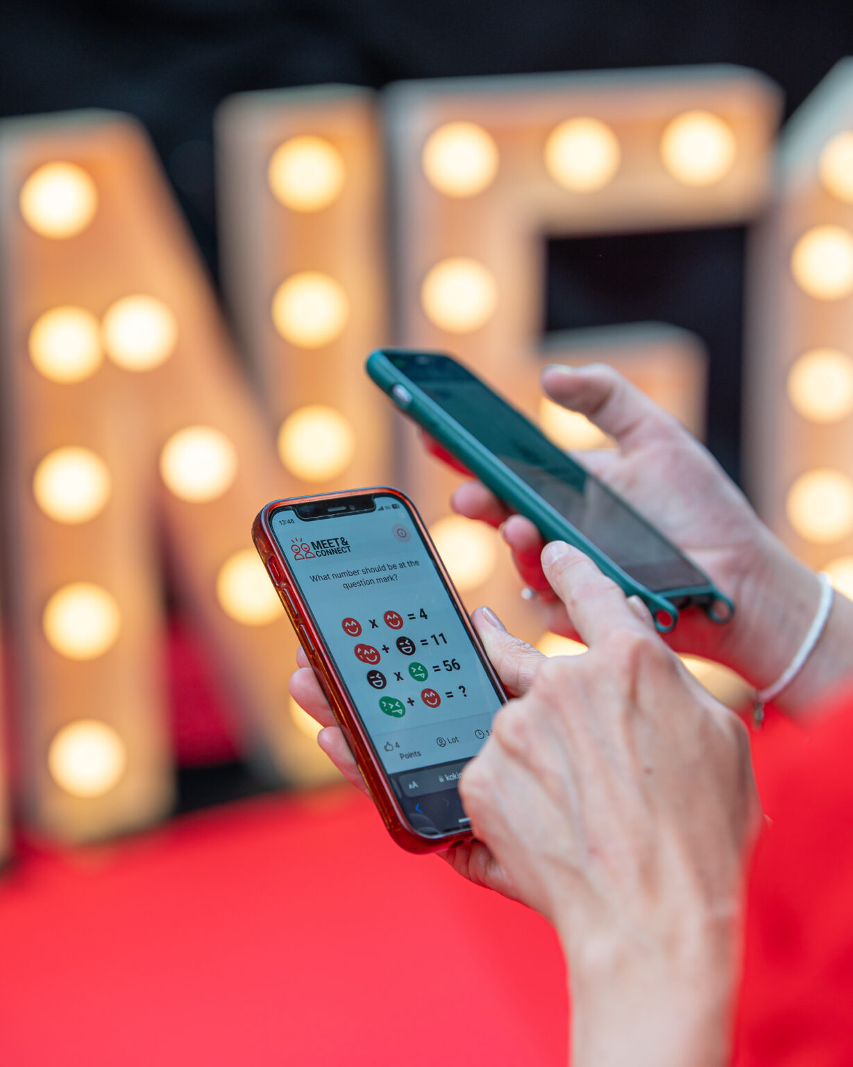 Was ist MEET&CONNECT - MEET&CONNECT